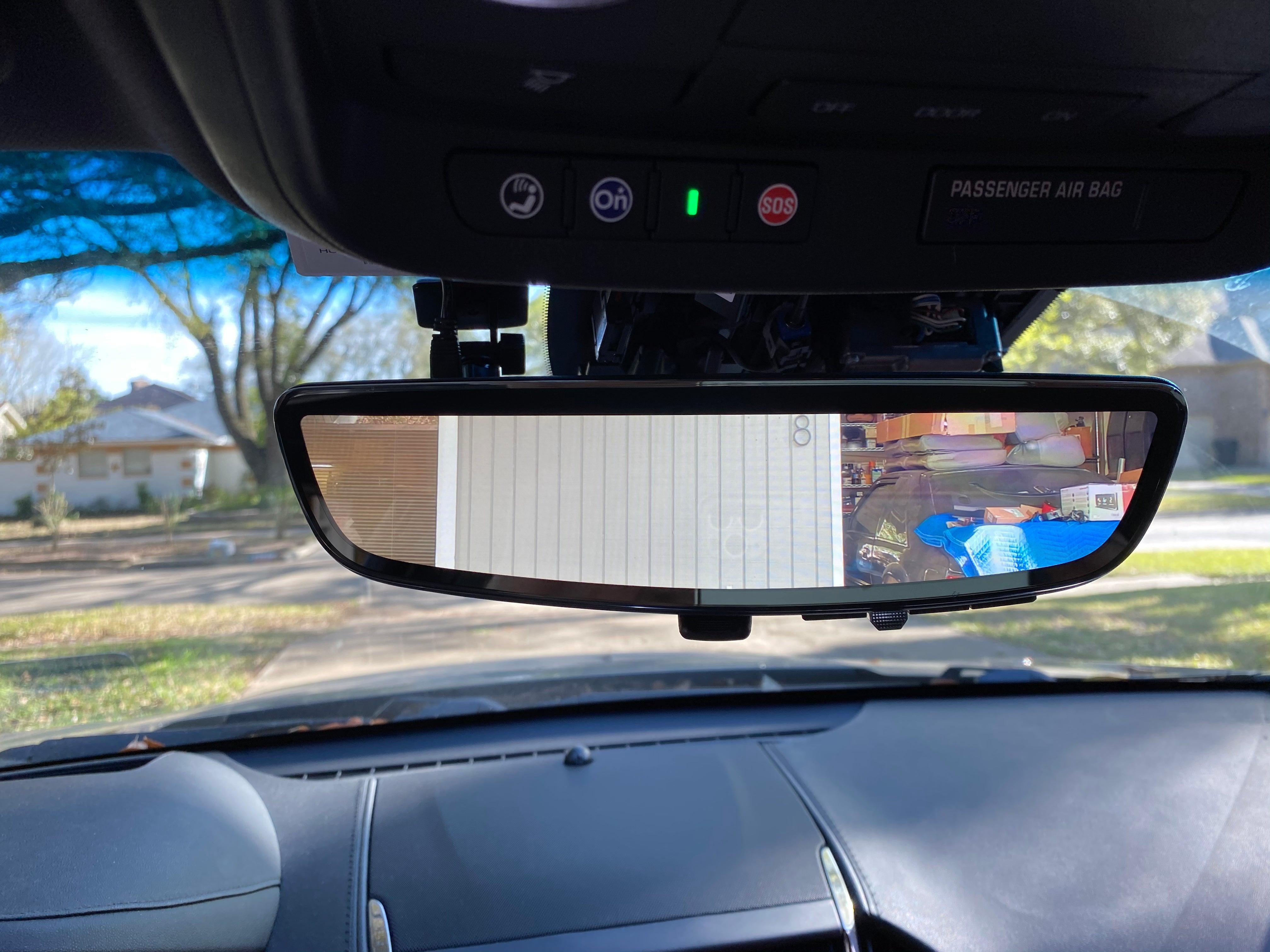 LiveView Mirror KITS – tagged "GNTX-1573" – Alpha Mods