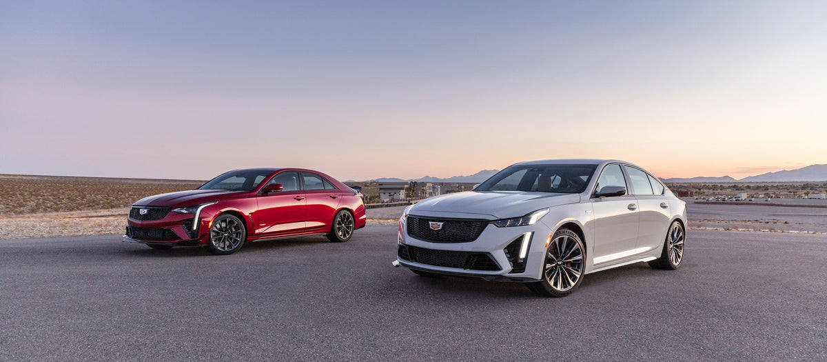 CADILLAC ALPHA MODS – Alpha Mods