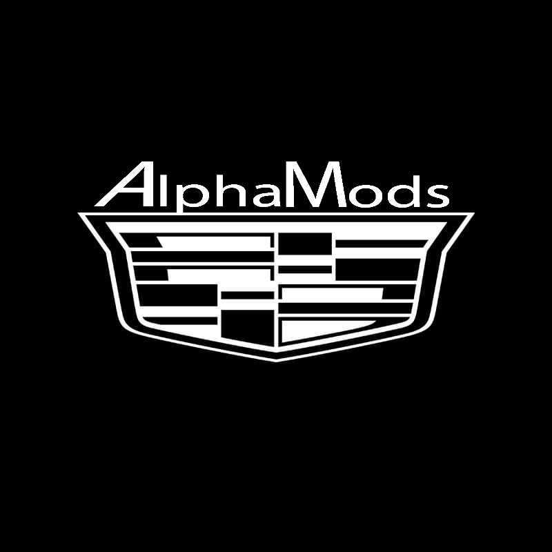 2025+ SUV – Alpha Mods