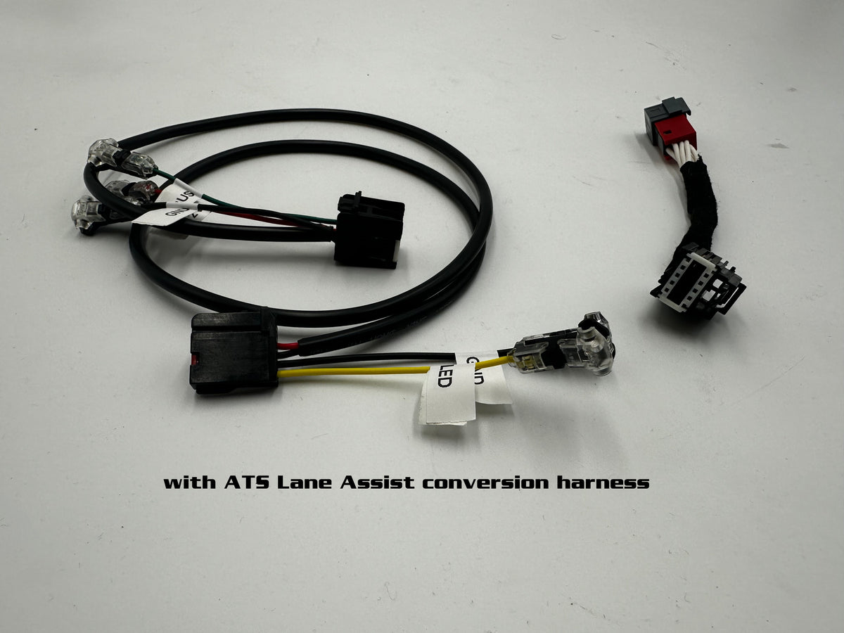 2013 - 2019 Cadillac ATS – Alpha Mods