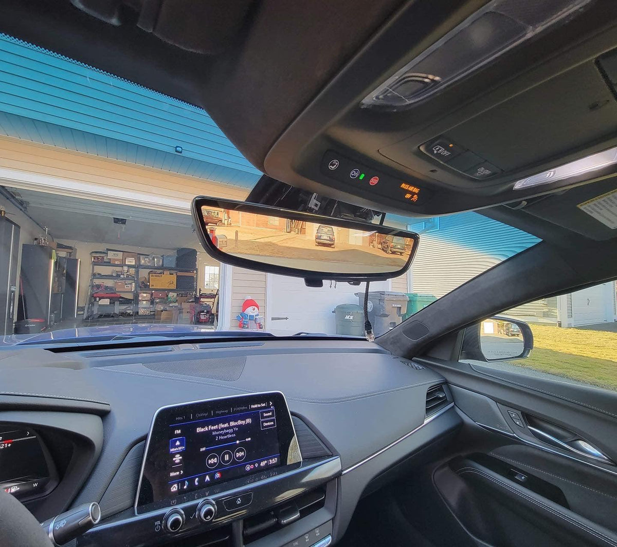 CADILLAC ALPHA MODS – Alpha Mods