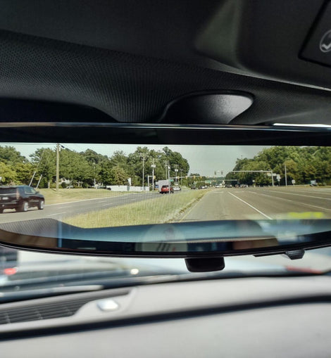 2019 to 2023+ Chevrolet Camaro Rear Camera Mirror kit (RPO DRZ) – Alpha ...